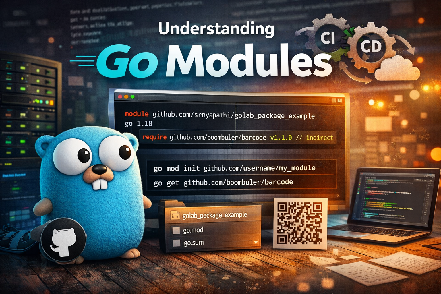 Go Modules: Complete Guide to Dependency Management